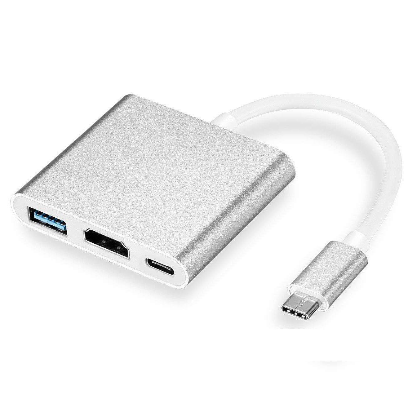 Dunic HDMI USB Hub | Ultimate Home And Office Adapter – Travelupic